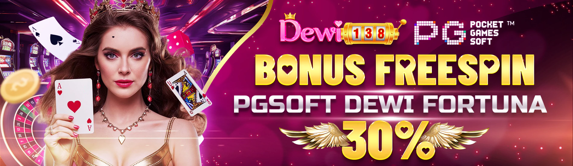 DEWI138 - Daftar Slot Gacor VVIP Hadiah Jutaan Tanpa Zonk